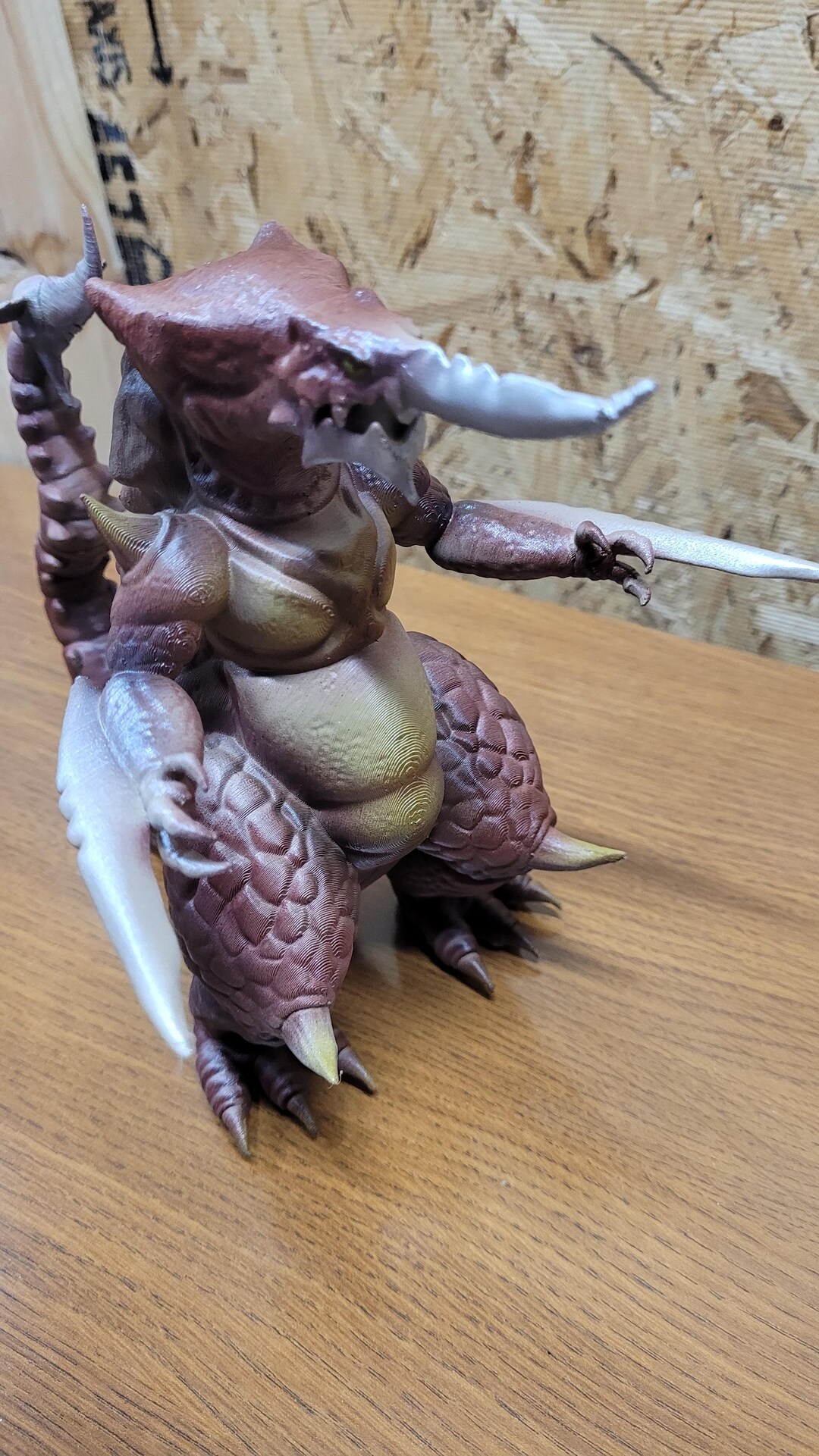 Bagira SSSS Super Human Samurai Mega Virus Monster Kaiju Gridman Pre Order Ships Late Febuary ...