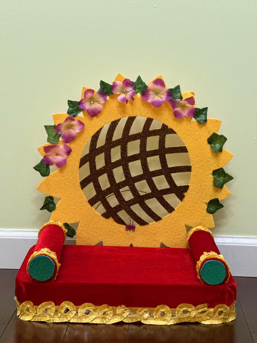 GANPATI PUJA Stage& Backdrop - Etsy