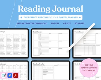SLEEP TRACKER Digital Planner Digital Bullet Journal Goodnotes ...