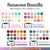 30 DAY CHALLENGE Digital Planner Digital Bullet Journal Goodnotes ...