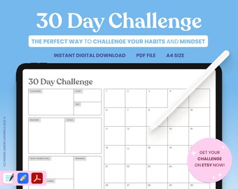 SLEEP TRACKER Digital Planner Digital Bullet Journal Goodnotes ...