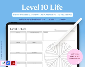 SLEEP TRACKER Digital Planner Digital Bullet Journal Goodnotes ...