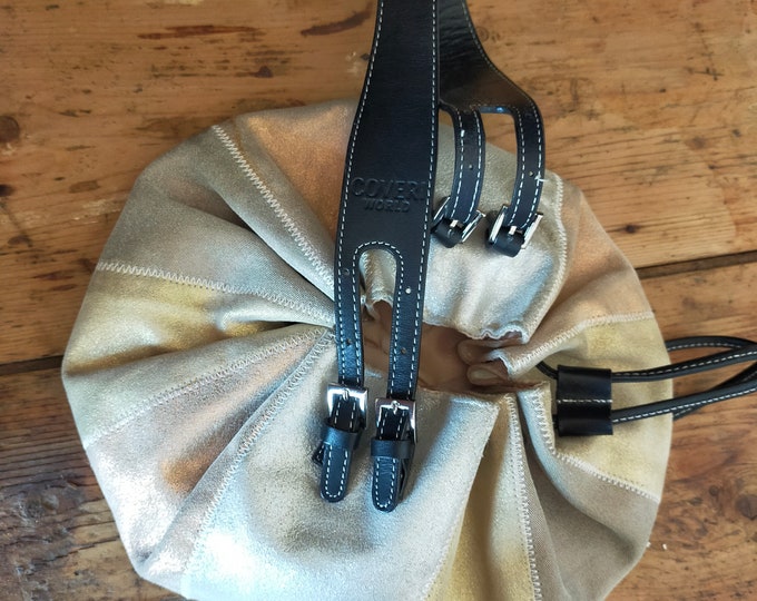 Vintage ENRICO COVERI Beige Leather Shoulder Bag as a New Rare Item - Etsy
