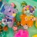 Fluid Keychain, Fidget Toy, Sensory Play, DIY Keychain - Etsy