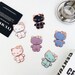 Fluid Keychain, Fidget Toy, Sensory Play, DIY Keychain - Etsy