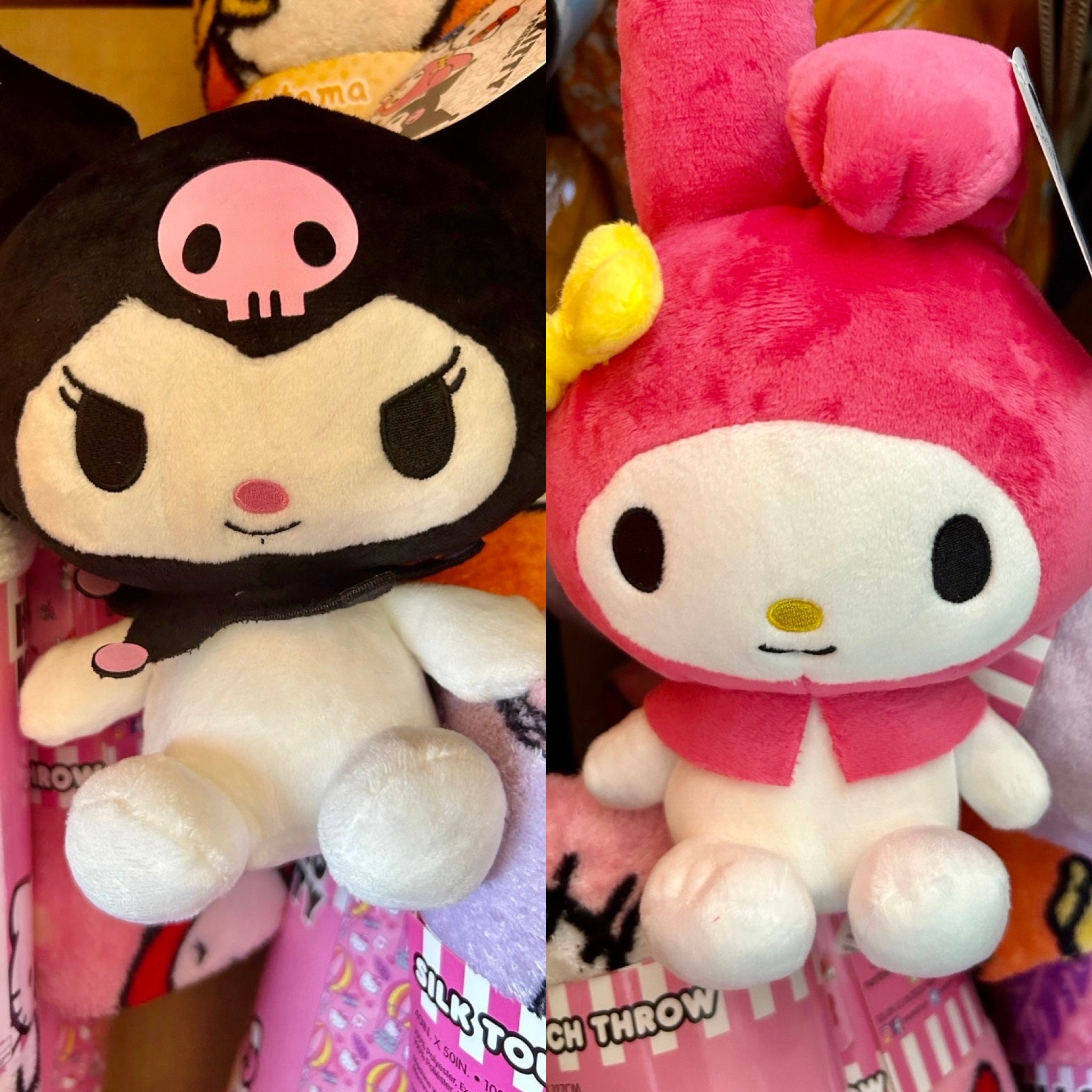 Kawaii Inspired Plushies, HK Plush - Etsy