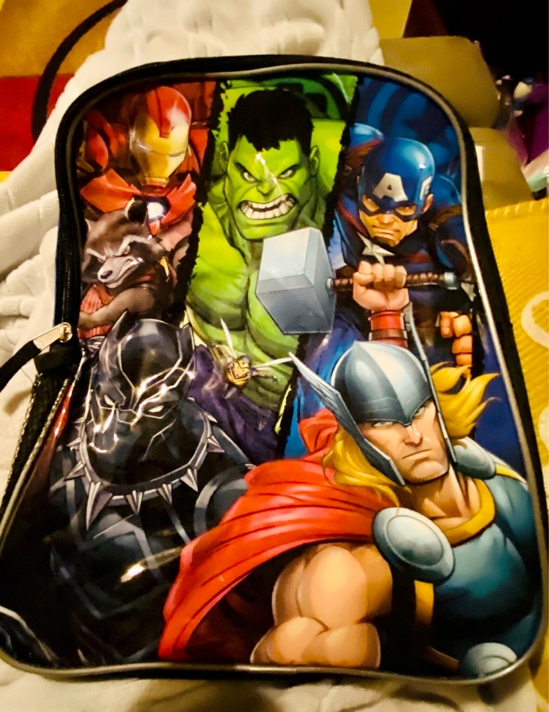 Backpacks, Character Backpacks - Etsy