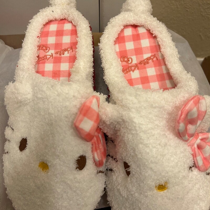 Character Slippers - Etsy