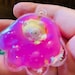 Fluid Keychain, Fidget Toy, Sensory Play, DIY Keychain - Etsy
