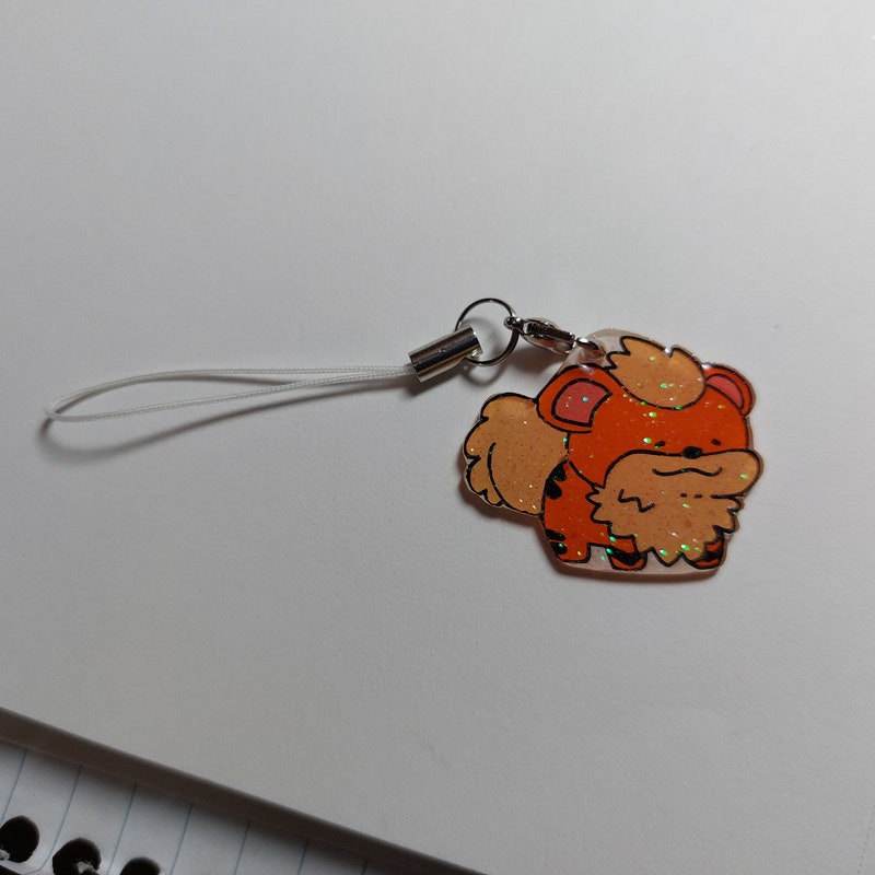 Growlithe - Etsy
