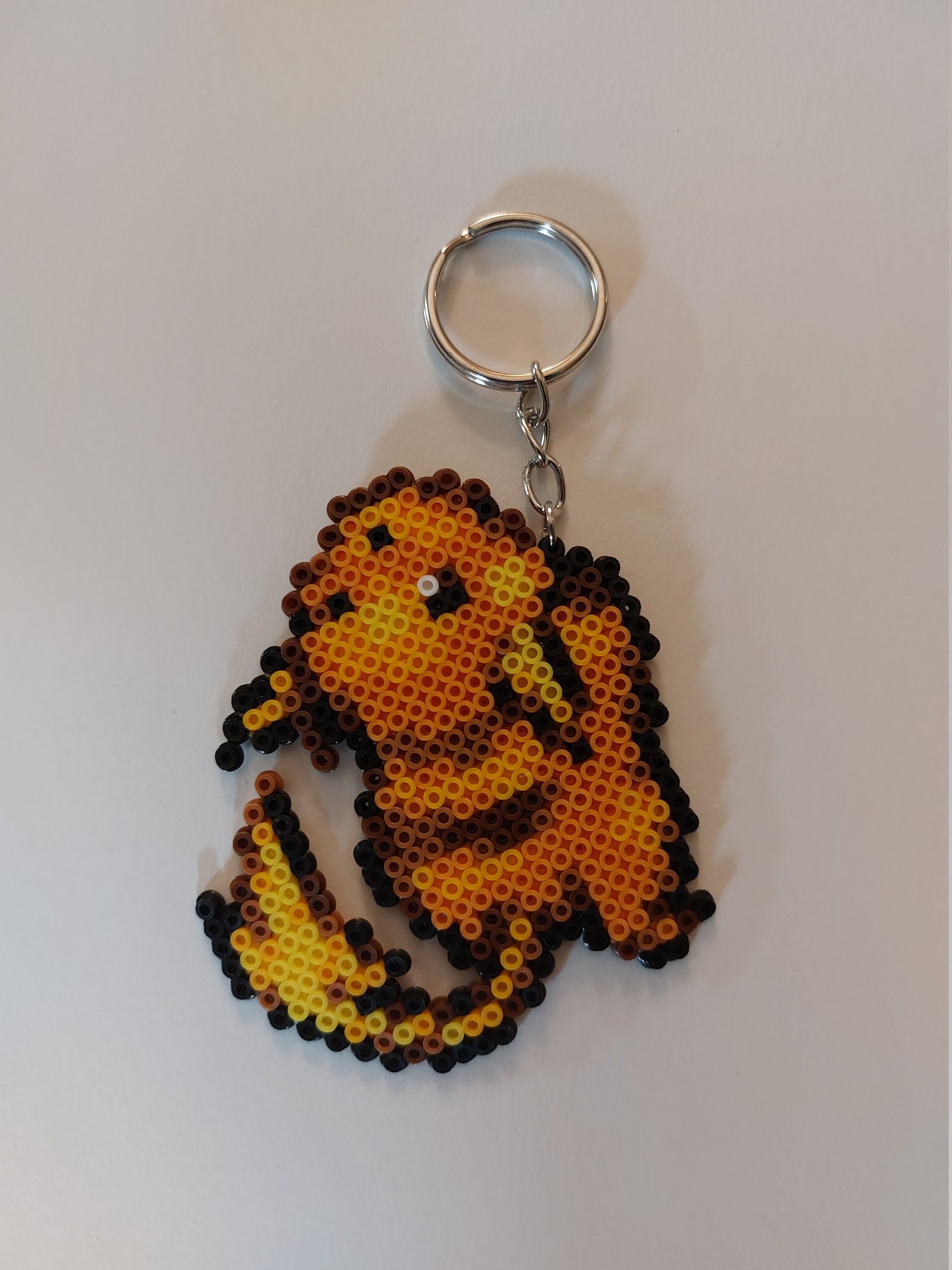 Raichu Tag-a-long Keychain - Etsy