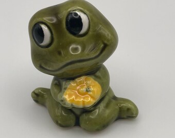 Neil the Frog Sears - Etsy