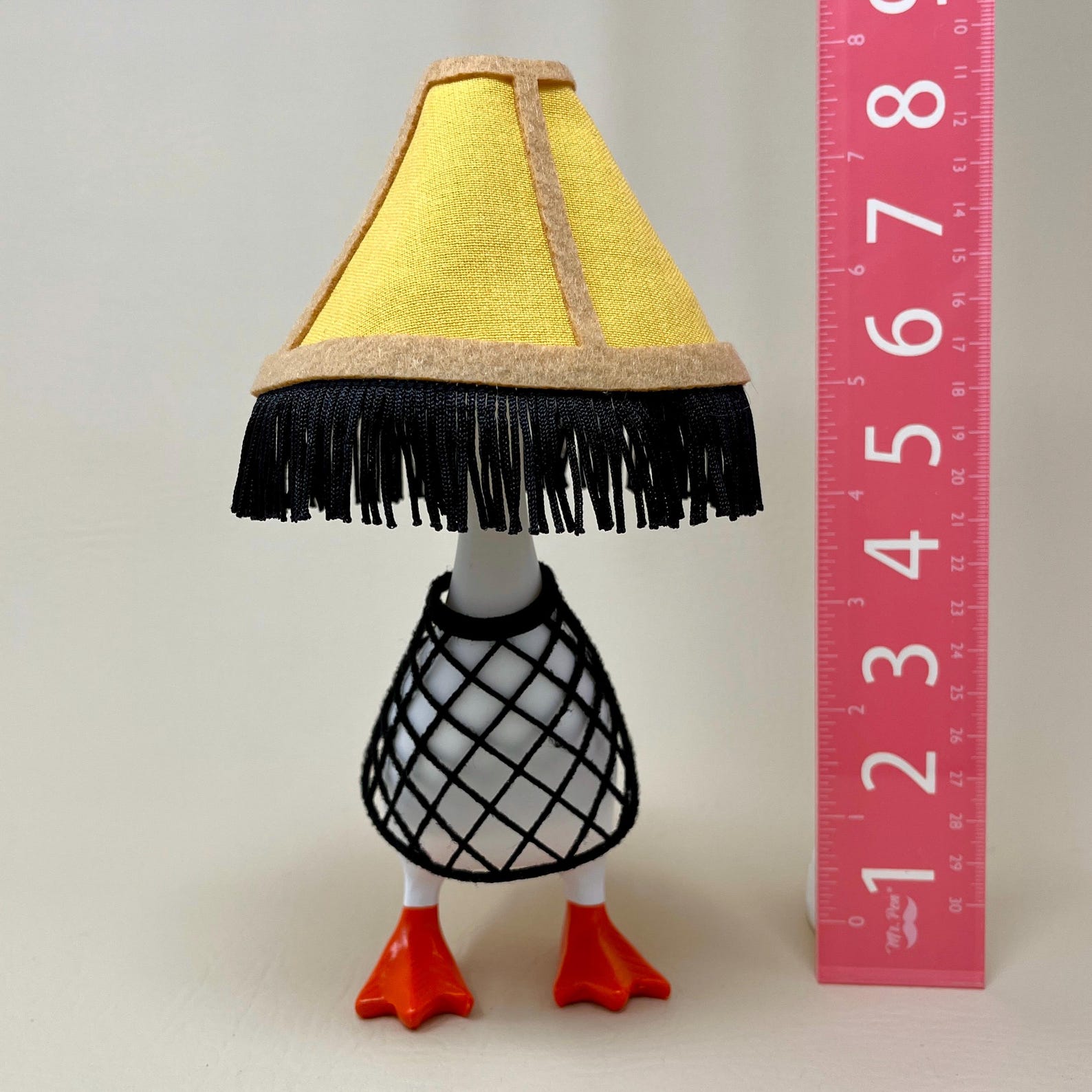 LAMP OUTFIT for 7" Desk Goose **outfit Only, Goose is Not Included** - Etsy