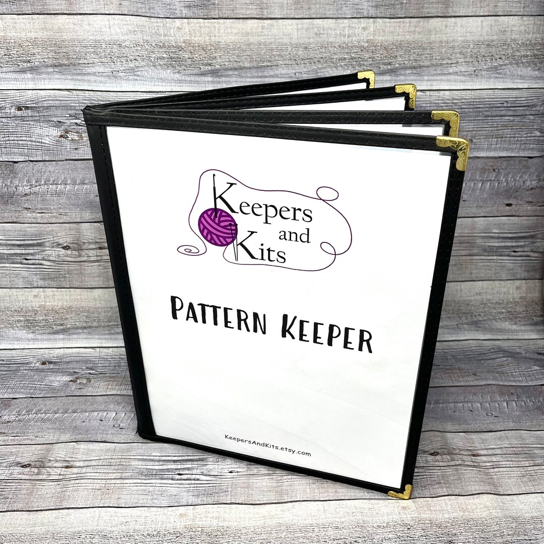 Pattern Keeper (full Size) - Etsy