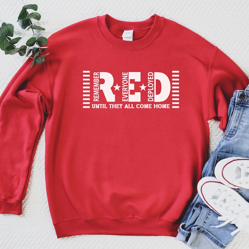 Red Friday Svg - Etsy