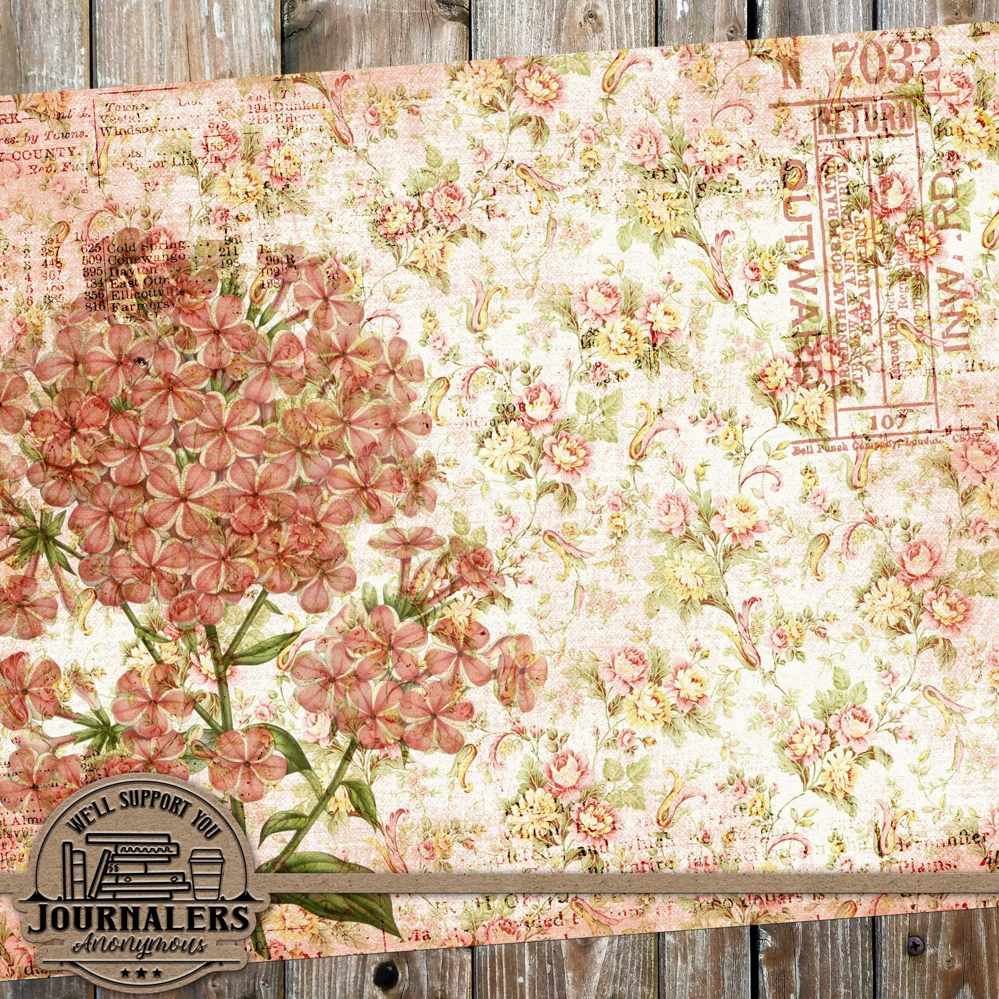 Collage Paper Set 5, Junk Journal Kit, Junk Journal Digital, Printable ...