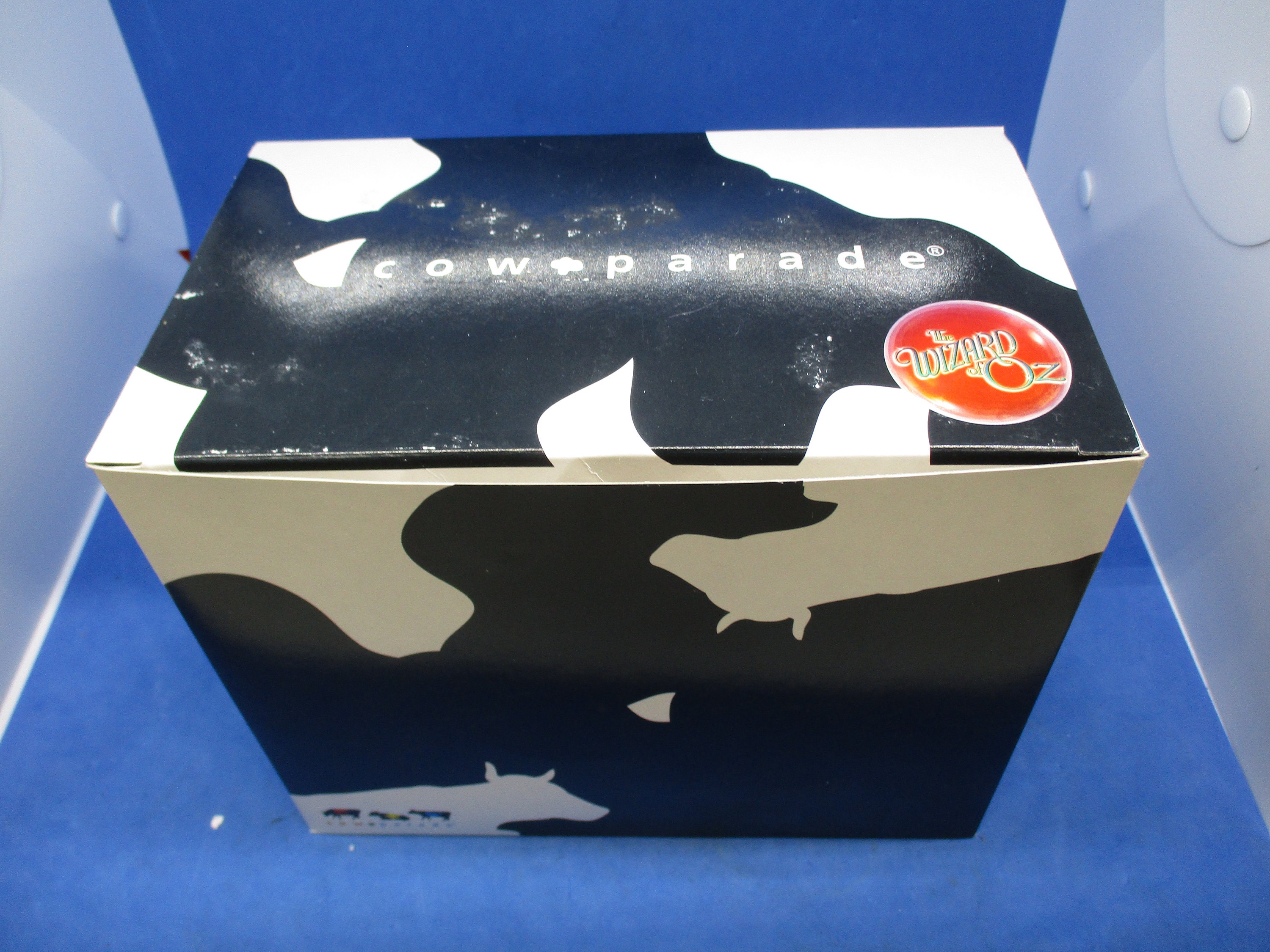 Cow Parade Wizard of Oz Ballerina Munchkin Cow 7725 W/ Box - Etsy