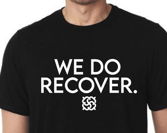 We Do Recover - Etsy