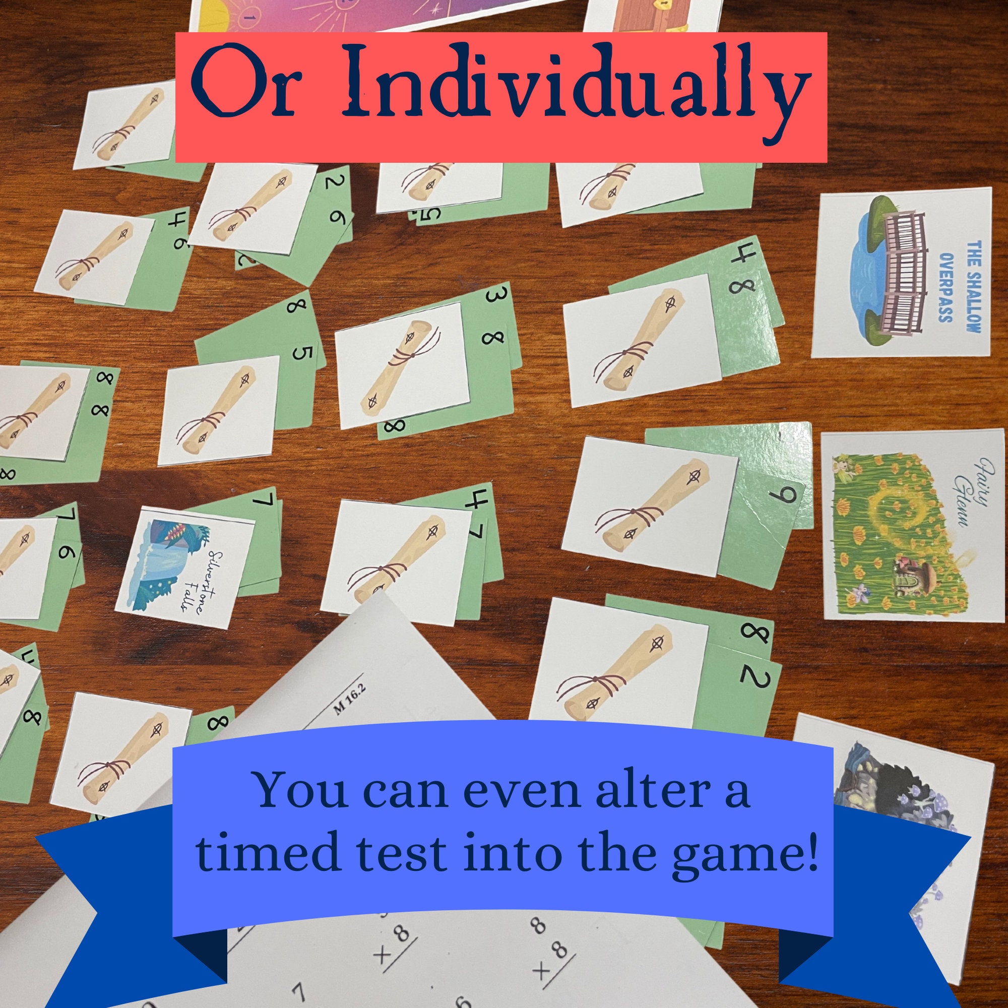 Pirate Island, a Cooperative Math Game They Can All Play, Printable PDF ...