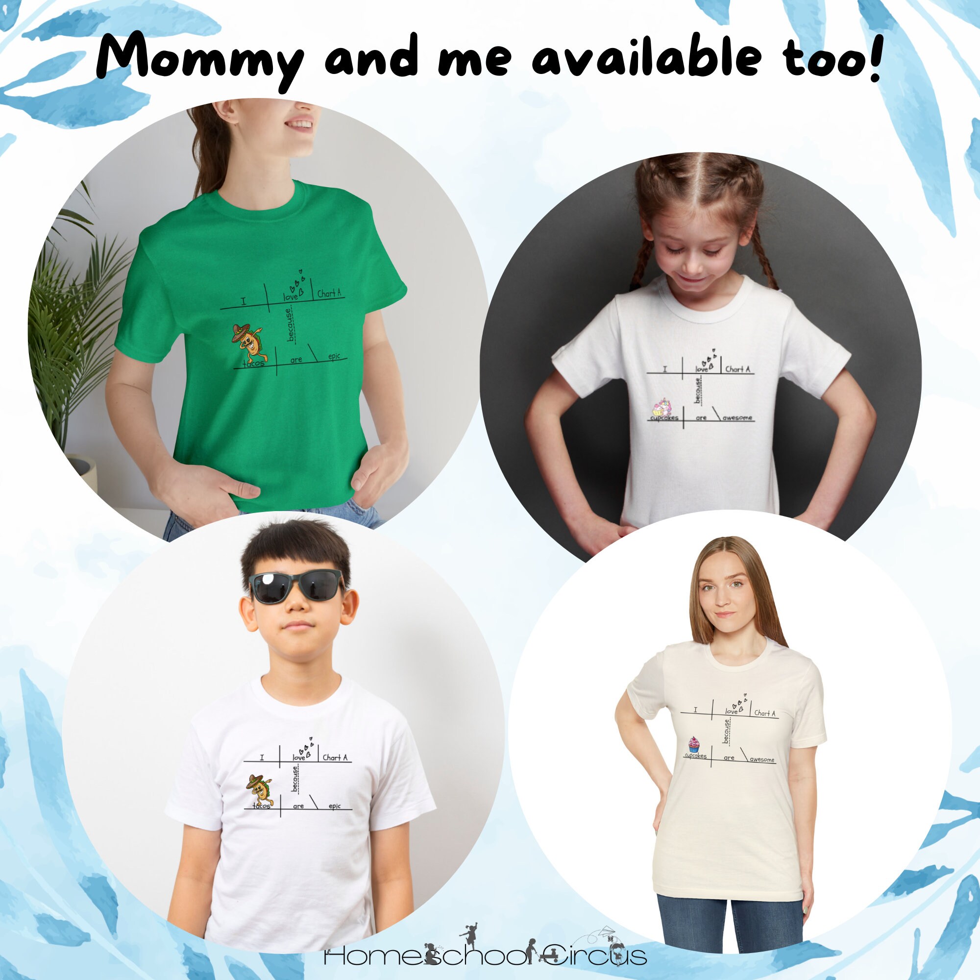 CC Essentials Chart A Epic Tacos Sentence Diagram Bellacanvas Unisex ...