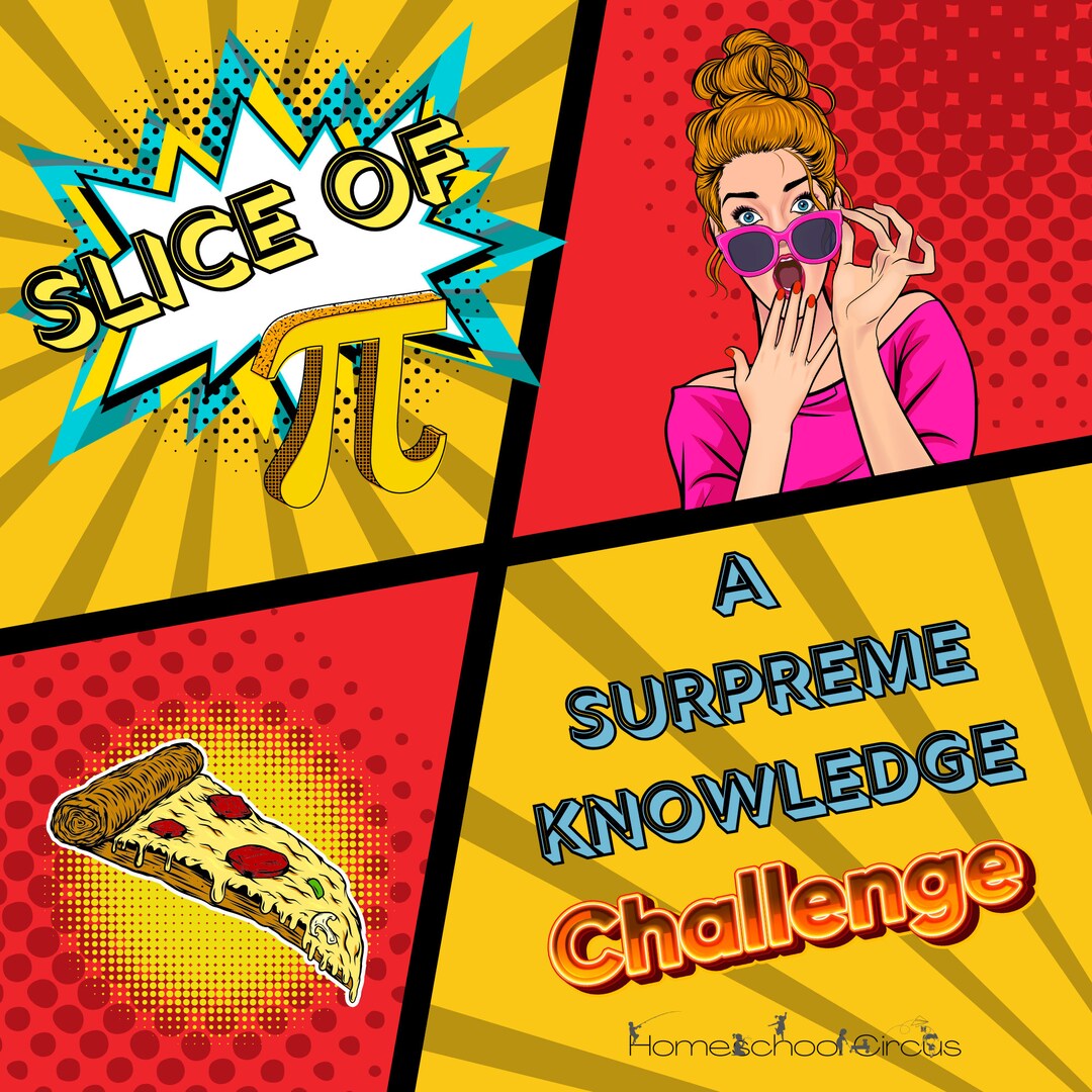 Slice of Pi, A Review Game Using Pizza and Probability for Classical ...