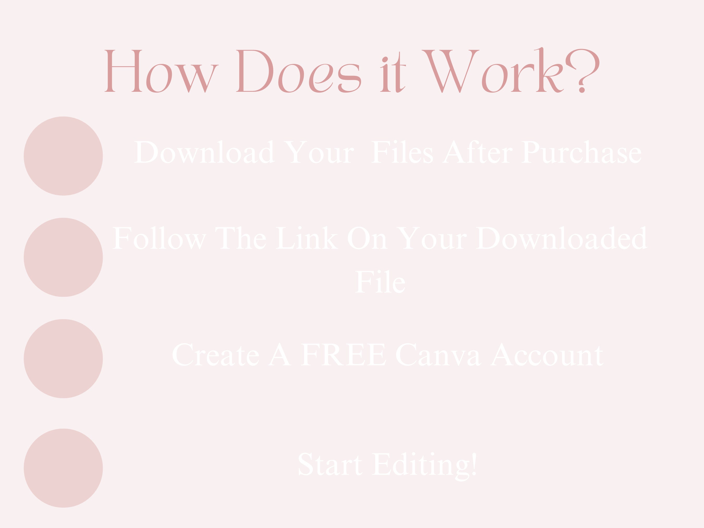 Editable Canva Invoice Template,invoice Template,minimalist Invoice ...