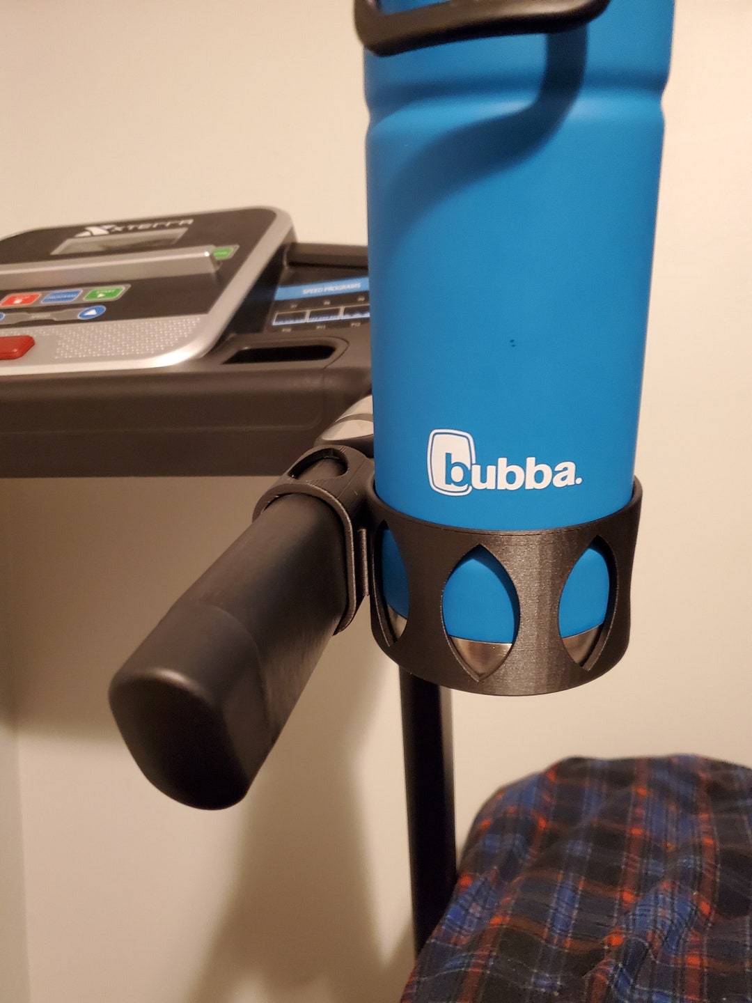 BUBBA 40oz Bottle Holder for XTERRA Fitness Treadmill 3D Printed - Etsy