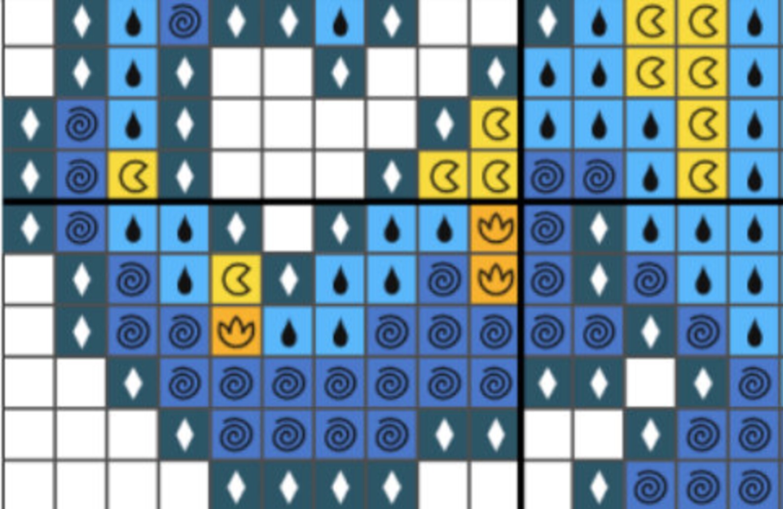 Aurumtail Overworld Sprite 3-pack monster Sanctuary - Etsy