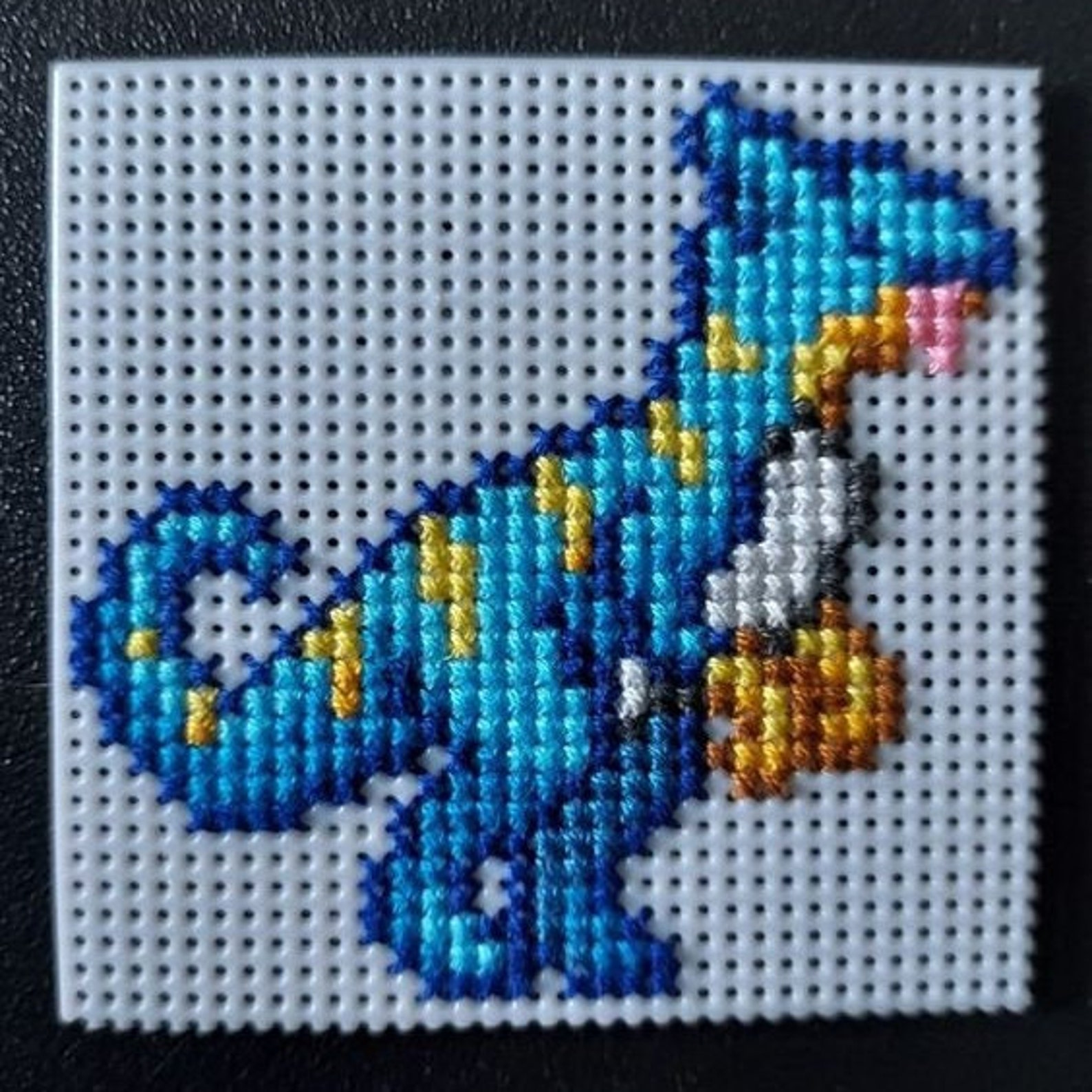 Aurumtail Overworld Sprite 3-pack monster Sanctuary - Etsy