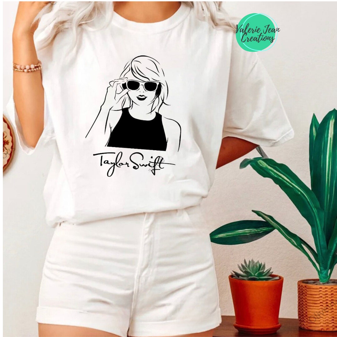 Taylor Swift Sunglasses Shirt - Etsy