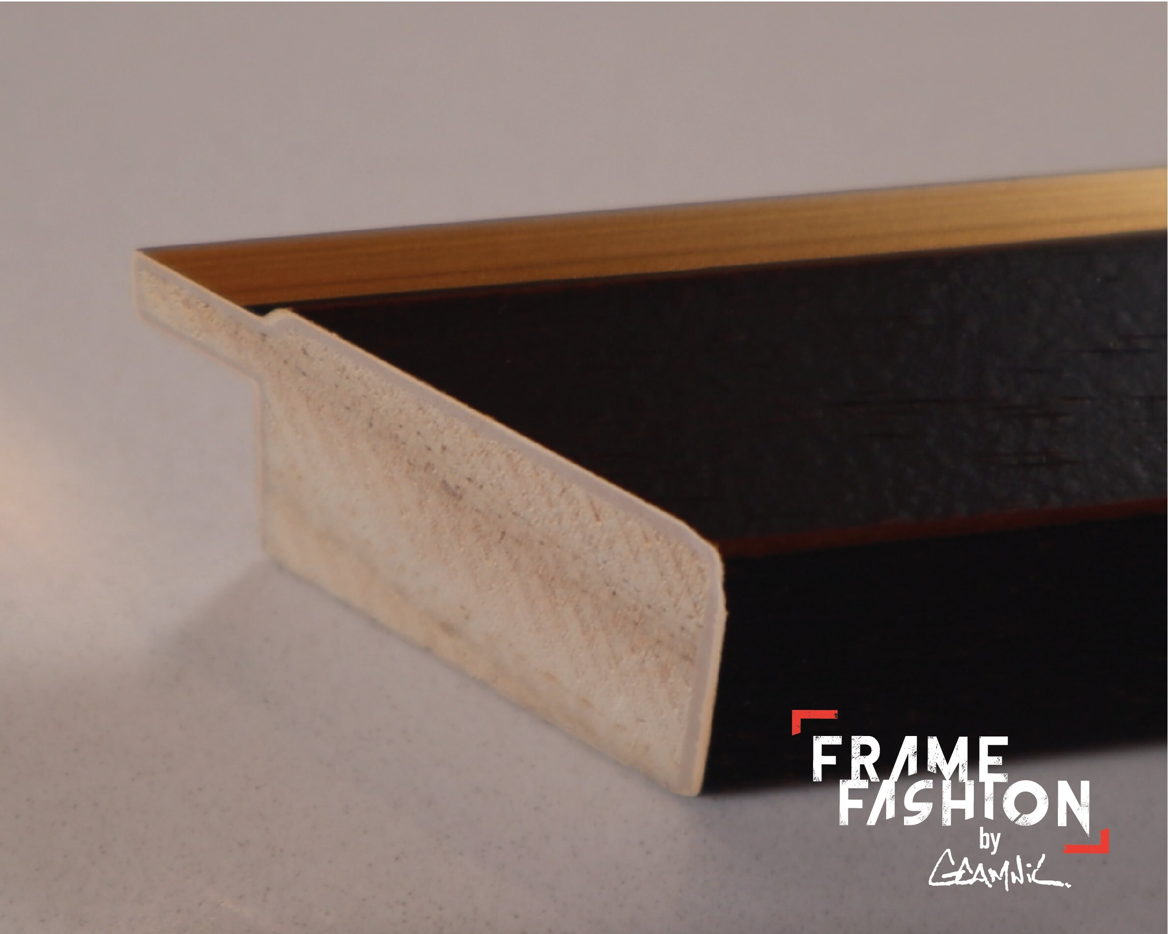 THE EDGE SERIES 20 X 24 Wood Gallery Frames | Available in Black, White ...