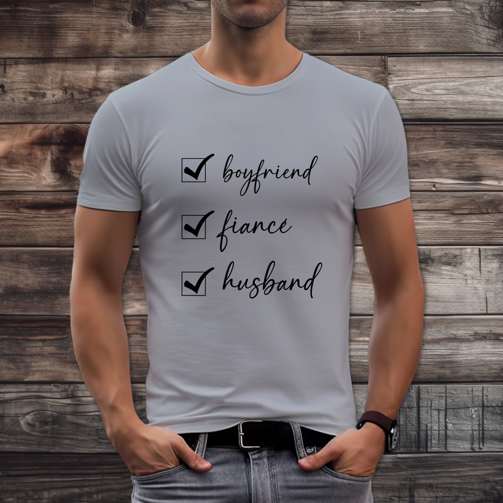 Boyfriend, Fiance, Husband SVG - Etsy