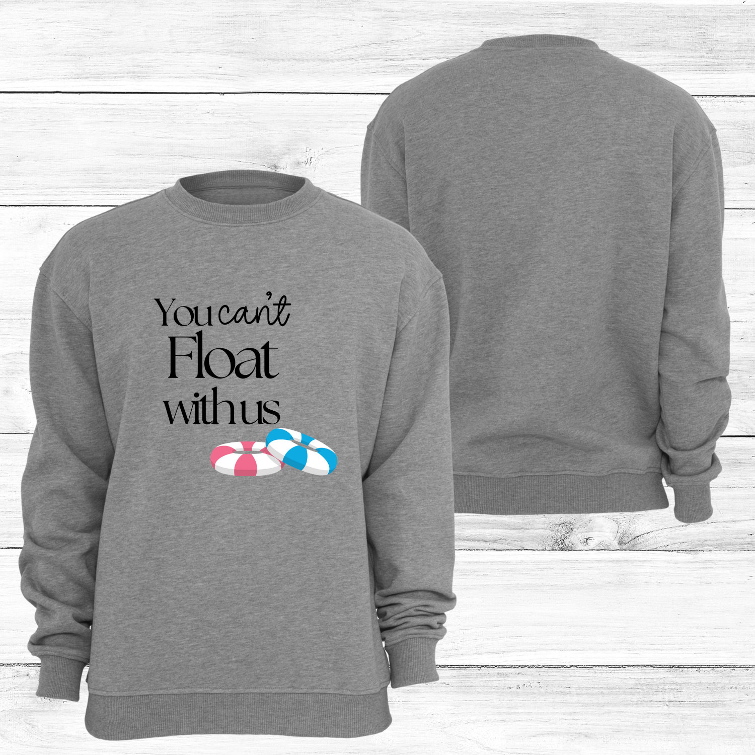 River Tube SVG, You Can't Float With Us, Pool Float, Bundle - Etsy