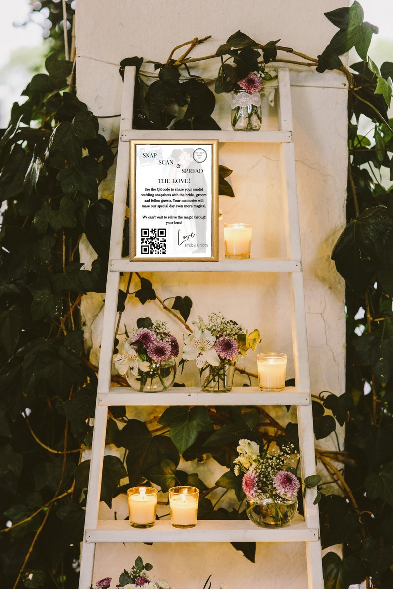 QR Code Generated & Custom Card - Instant Access to Your Precious ...