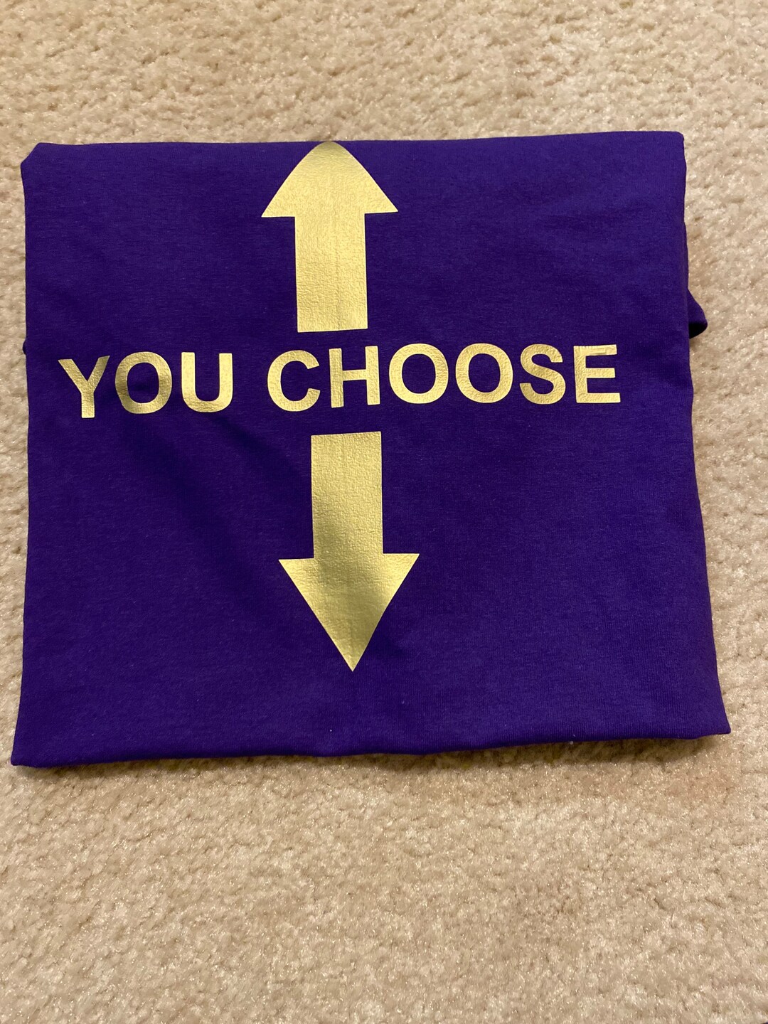 Customizable You Choose T-shirt - Etsy