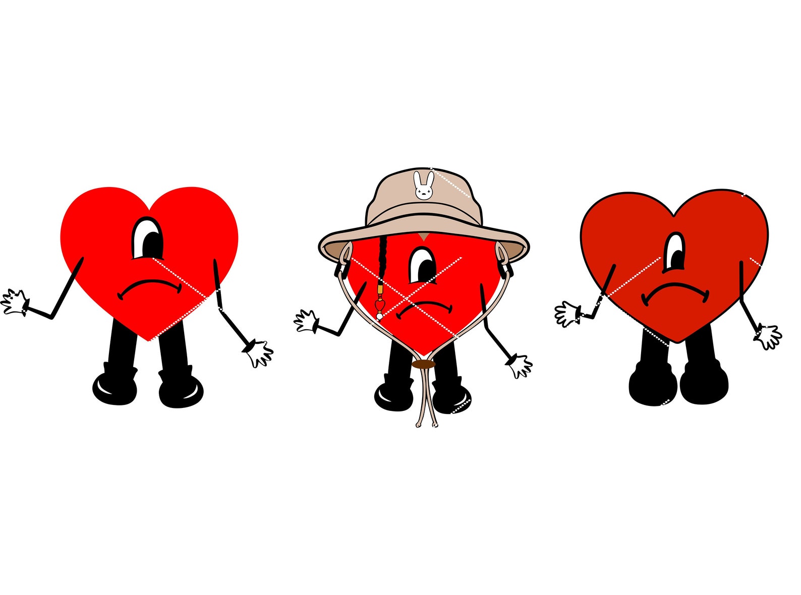bad-bunny-heart-svg-png-dxf-cricut-file-cameo-file-etsy-uk