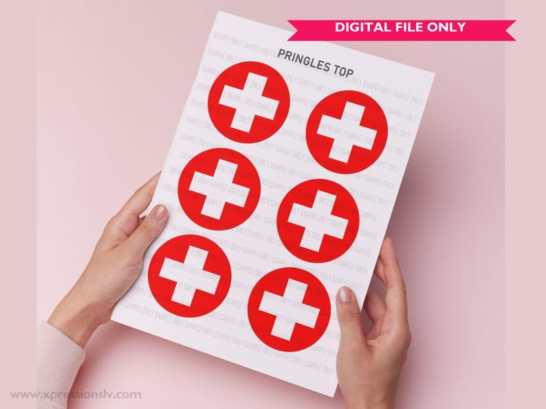 Medkit Labels for Video Game Party Decor Video Game Birthday Party ...