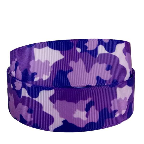 Purple Camo - Etsy