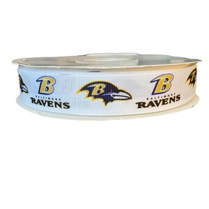 Ravens Ribbon - Etsy