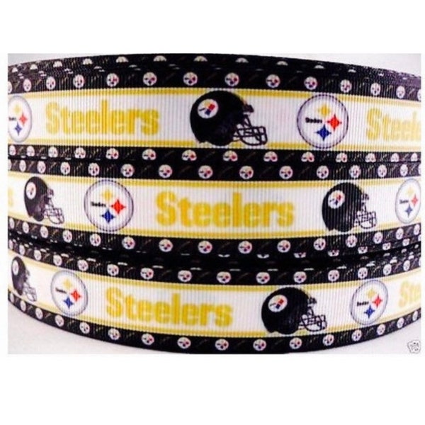 Steelers Ribbon - Etsy