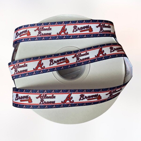 Atlanta Braves Hat - Etsy