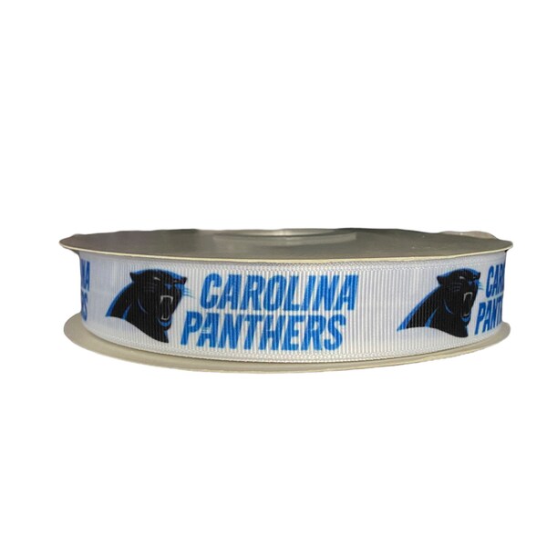 Panthers Ribbon - Etsy