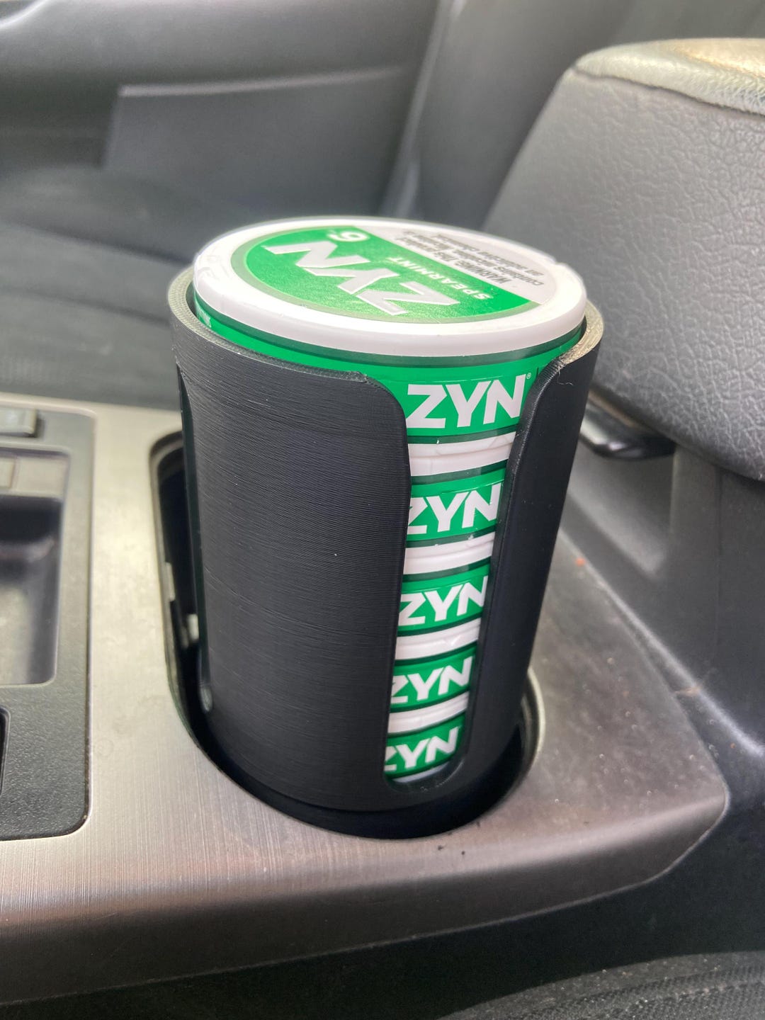 ZYN Tower Cup Holder - Fits a Roll of ZYN - Etsy