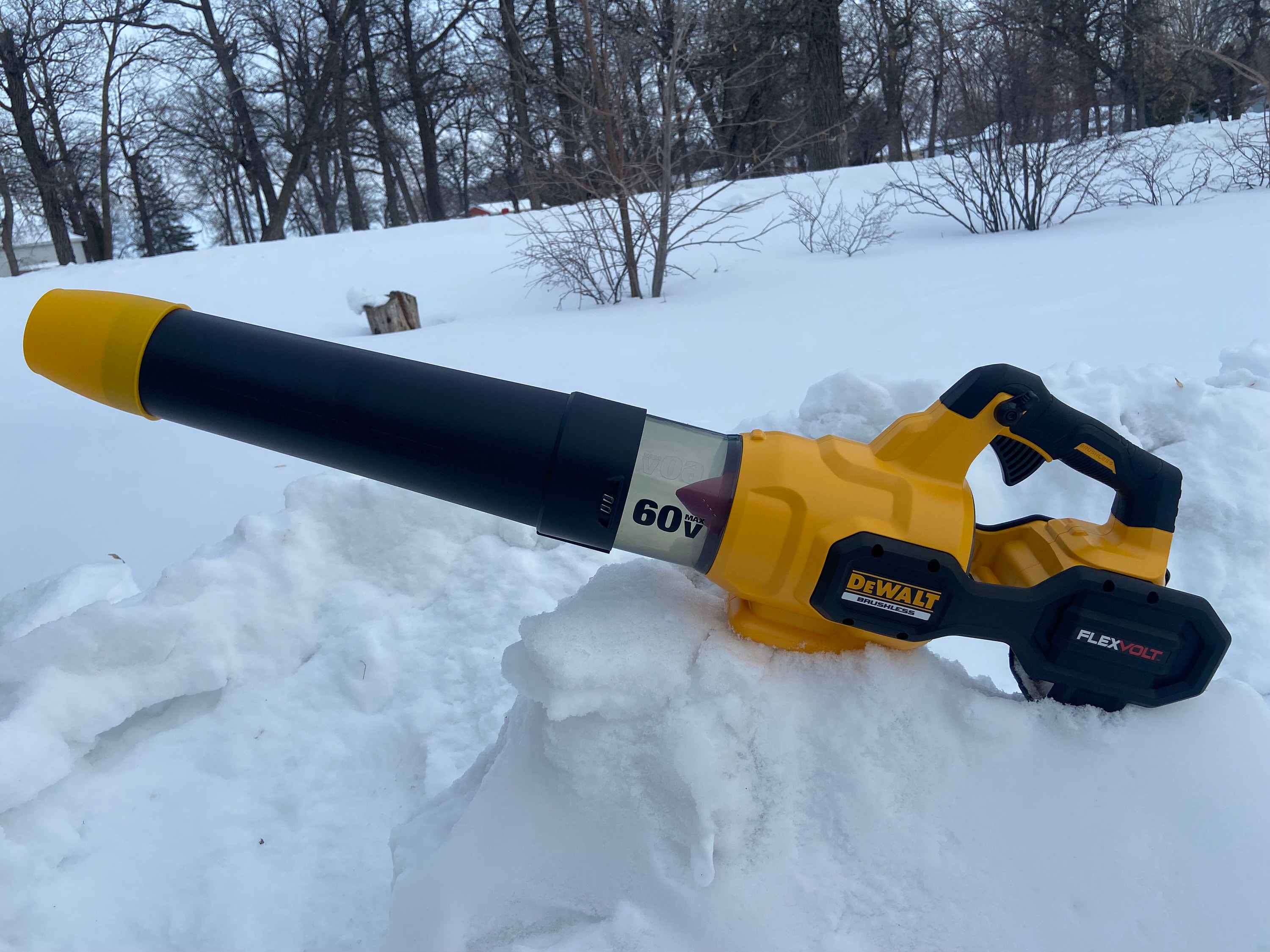 Dewalt 60V Flexvolt Leaf Blower DCBL772 Flare Tip Nozzle - Etsy