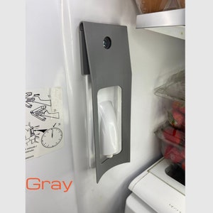 Water Dispenser Lever Attachment for Refrigerator Interior Water ...