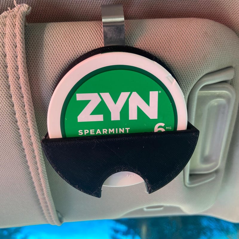 Metal Zyn Can - Etsy