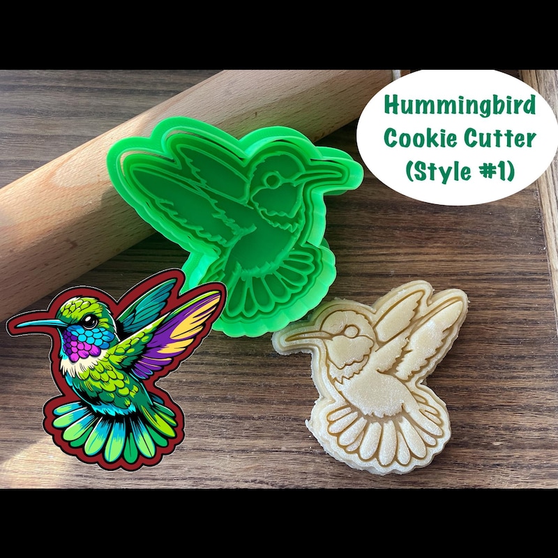 Bird Cookie Cutter - Etsy