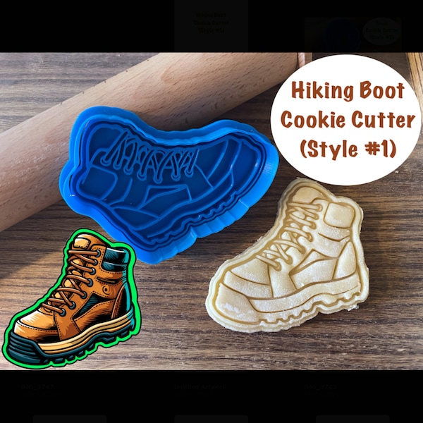 Boot Cookie Cutter - Etsy