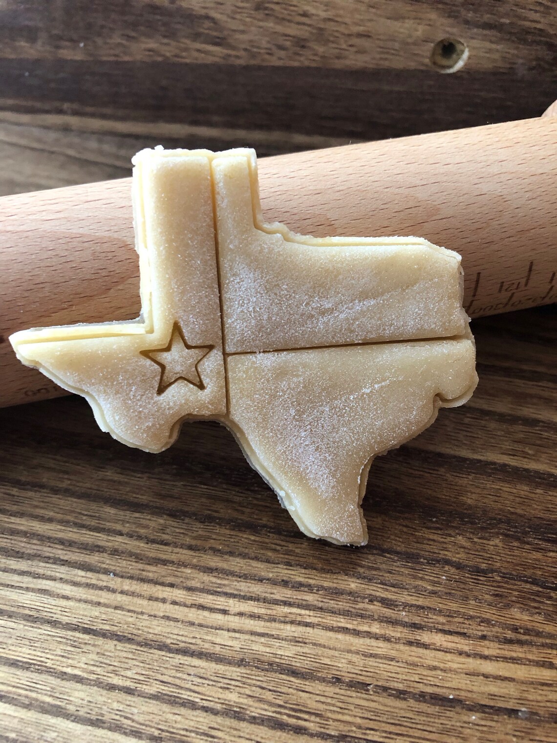Texas Cookie Cutter, Flag, United States, Cookie Cutter and Stamp - Etsy