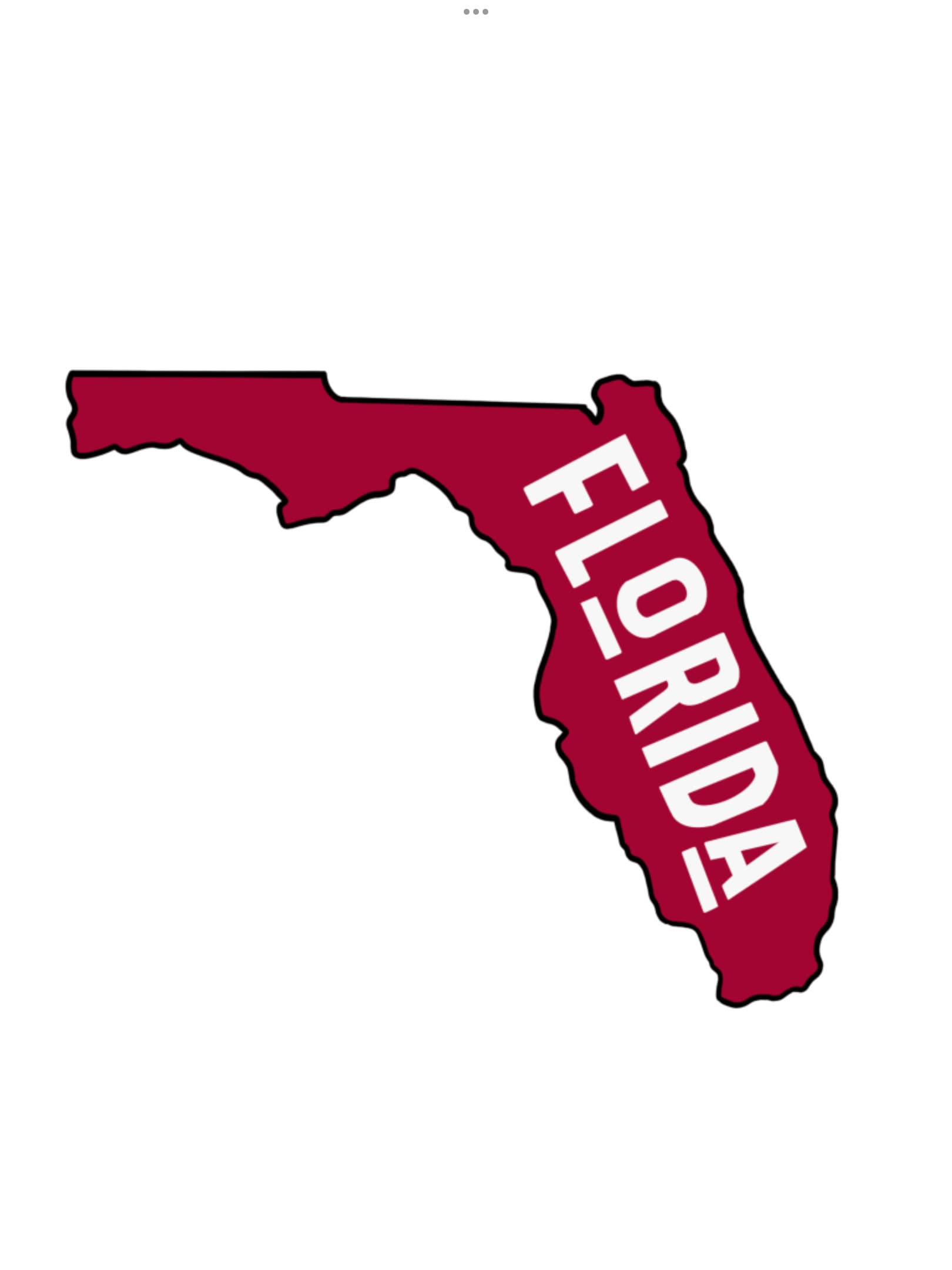 Florida Cookie Cutter, United States, Cookie Cutter and Stamp - Etsy